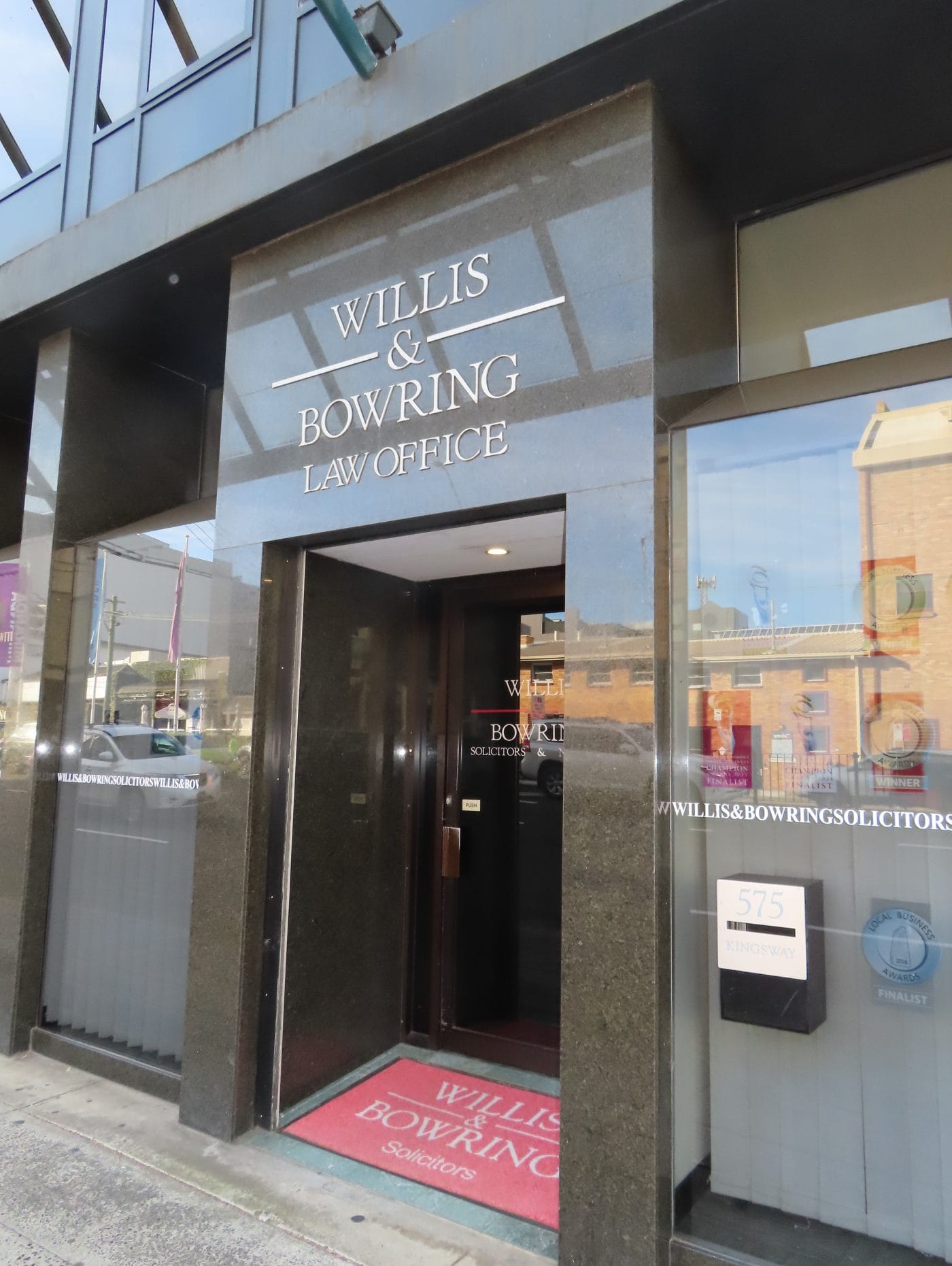 Home - Willis & Bowring